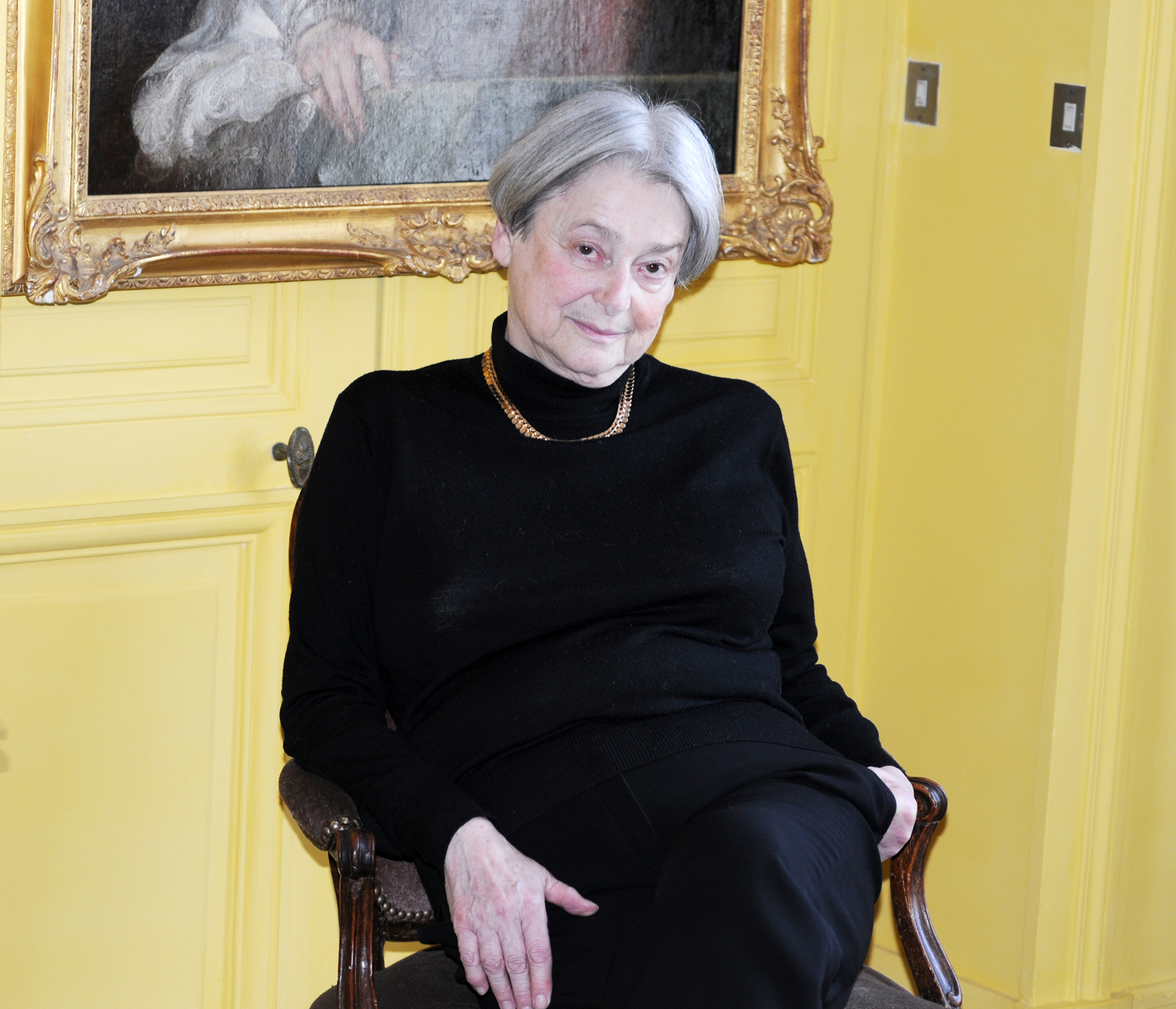 Dominique Schnapper – Prix littéraire Paris-Liège